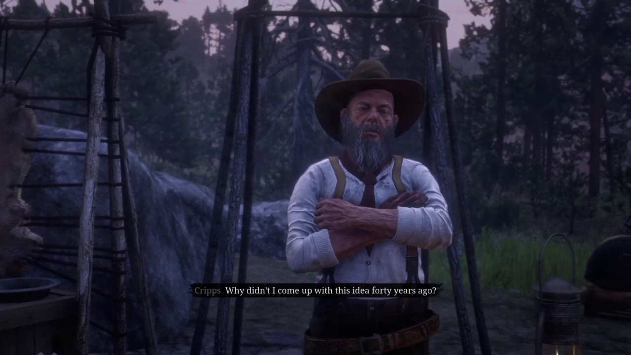 Red Dead Online - Distant Delivery Mission Solo (Trader Role) - YouTube