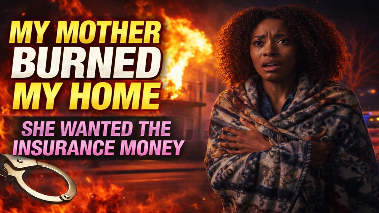 My Mother Burned My Apartment for Insurance Money. She Didn’t Know I ...