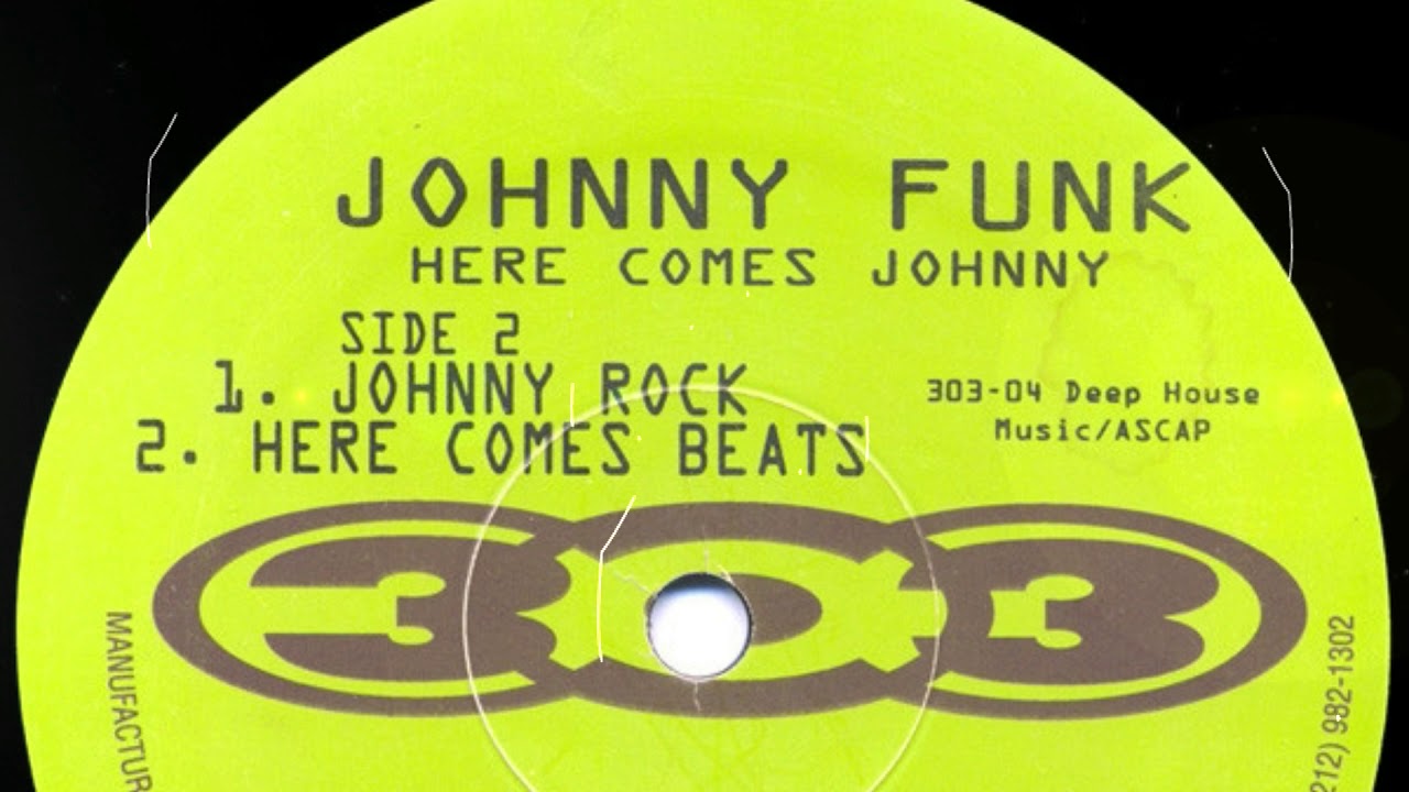 Johnny Funk - Here Comes Johnny (johnny rock) - YouTube
