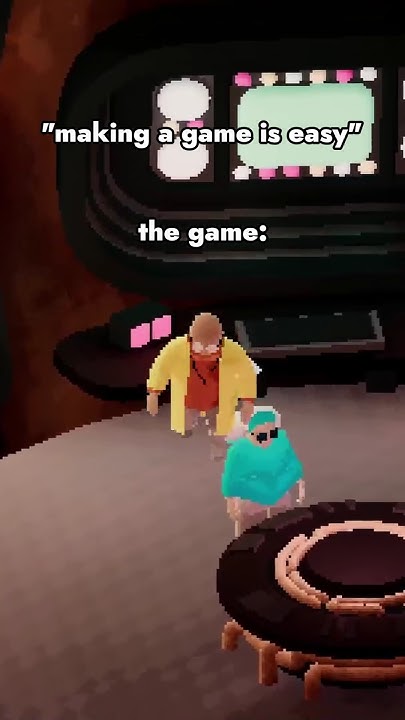 Is it a bug? 🐛 Or a feature? 🎮#gamedev #indiegame #indiedev - YouTube