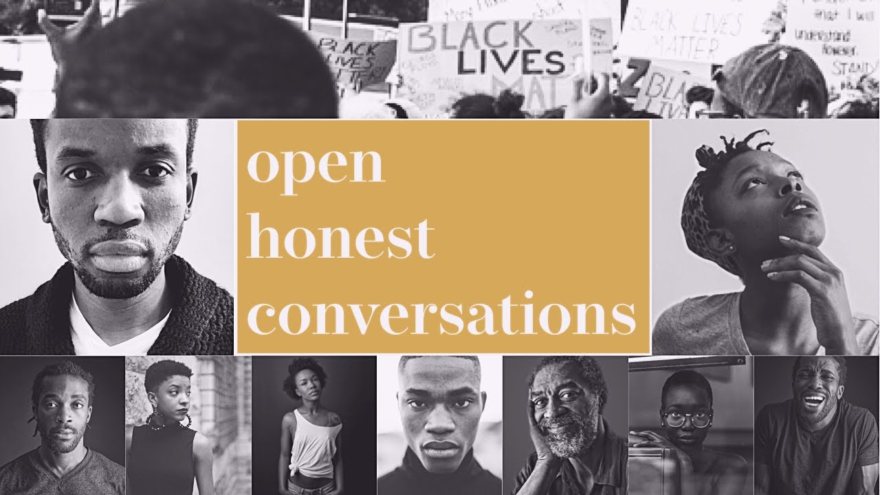 Open Honest Conversations Chapter 1- Episode 1 - YouTube