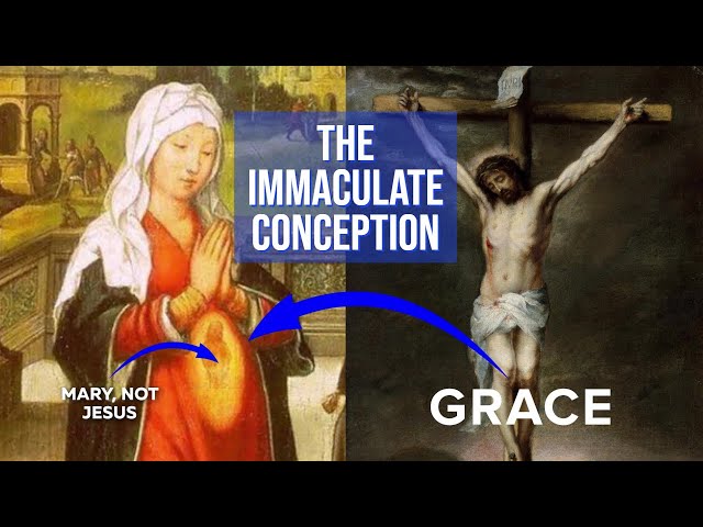 Immaculate Conception Catholic Meme