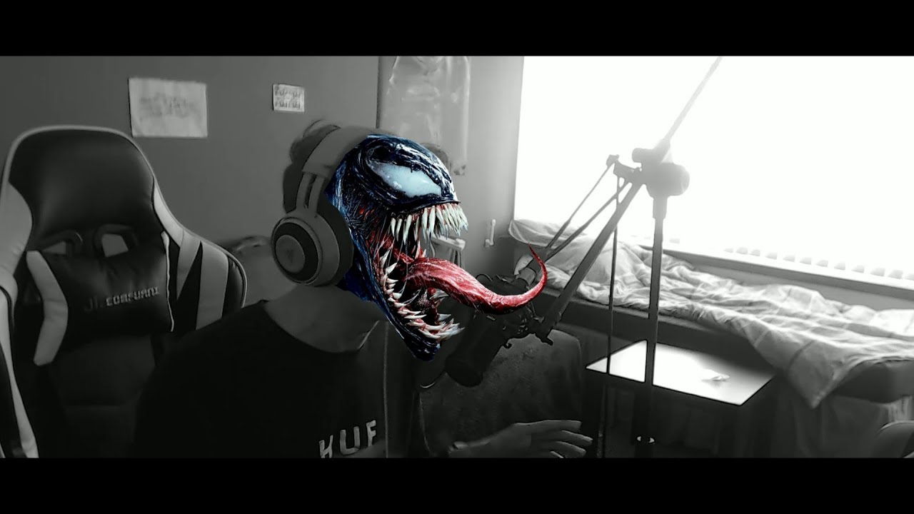 VENOM RAP SONG LIVE PERFORMANCE BY RPM - YouTube