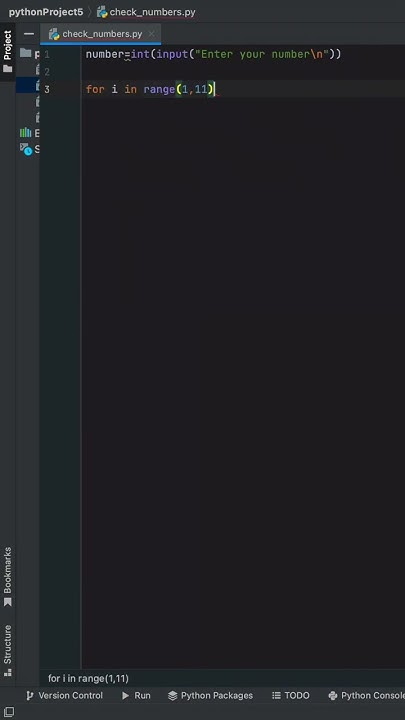 Multiplication table using python #coding #programming #programmer #viral #shorts #short #python ...