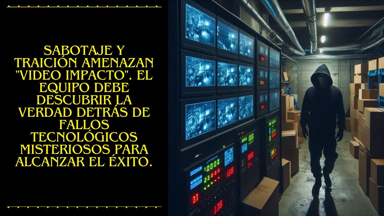 Vídeo Impacto Secretos y Traiciones - YouTube