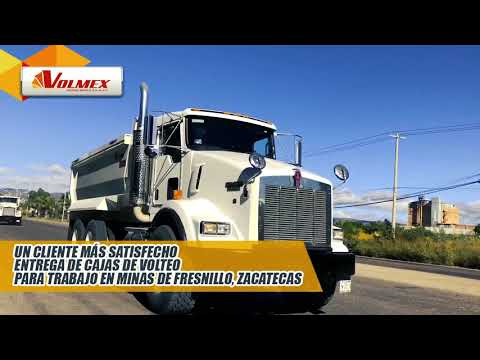 Clientes satisfechos VOLMEX