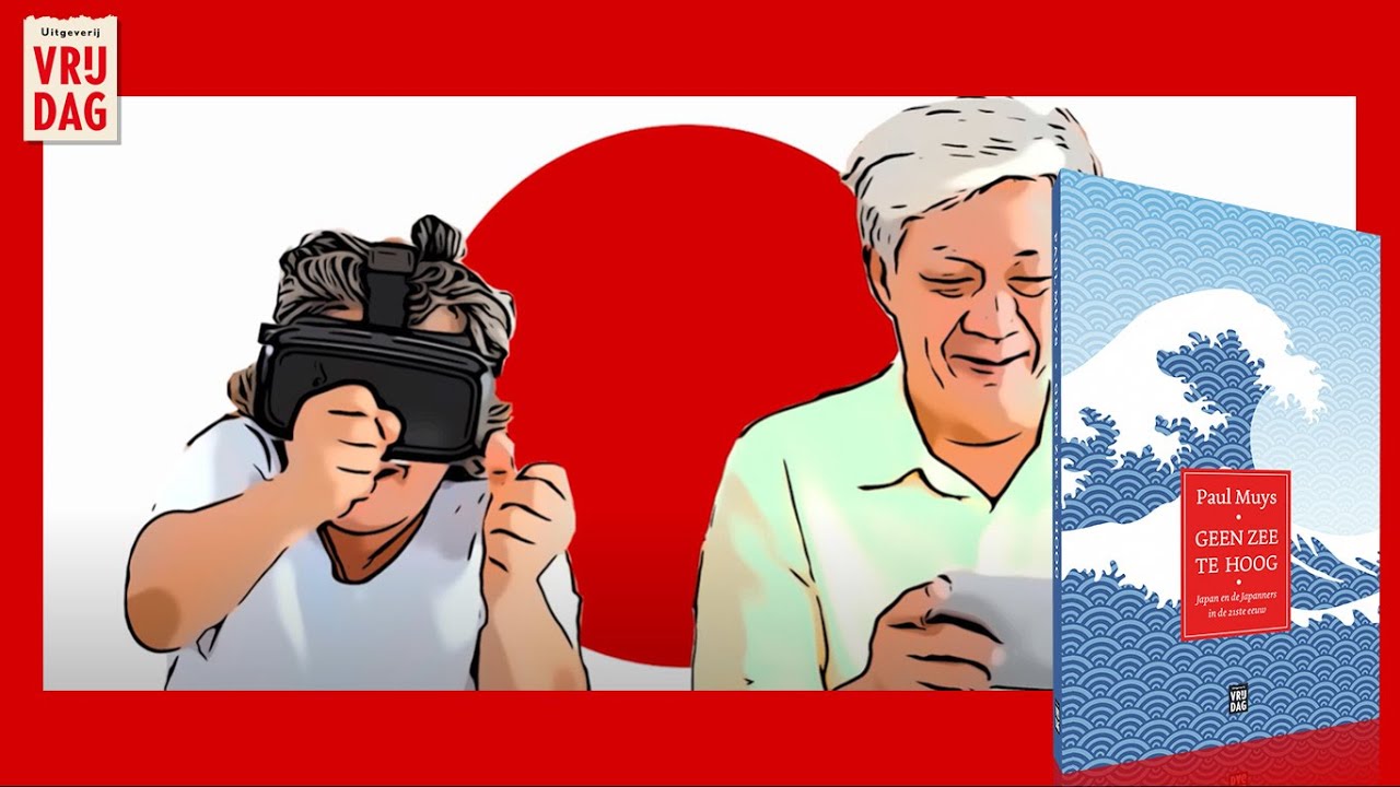 Geen zee te hoog - Paul Muys - YouTube