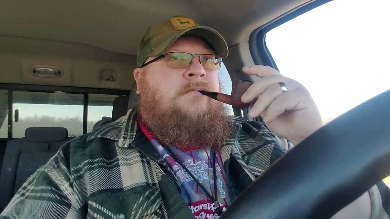 Savinelli unfinished with some Match Revelation. - YouTube