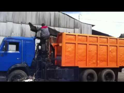 Продаётся ломовоз. - YouTube