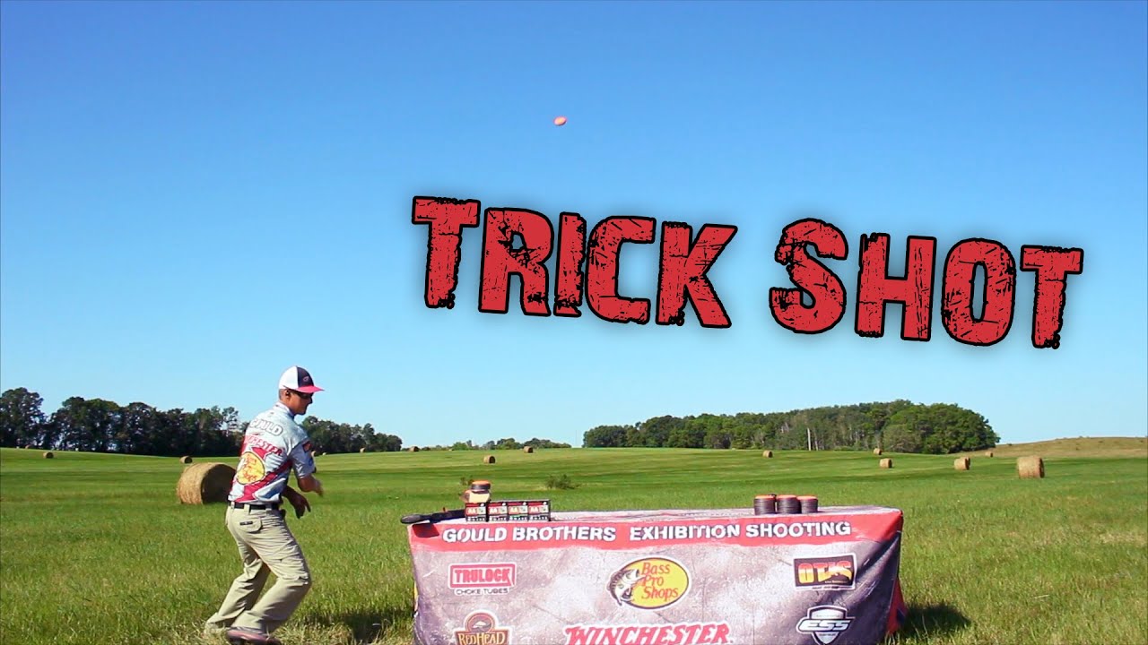 WingOne Hand Thrower Double Shot | Gould Brothers - YouTube