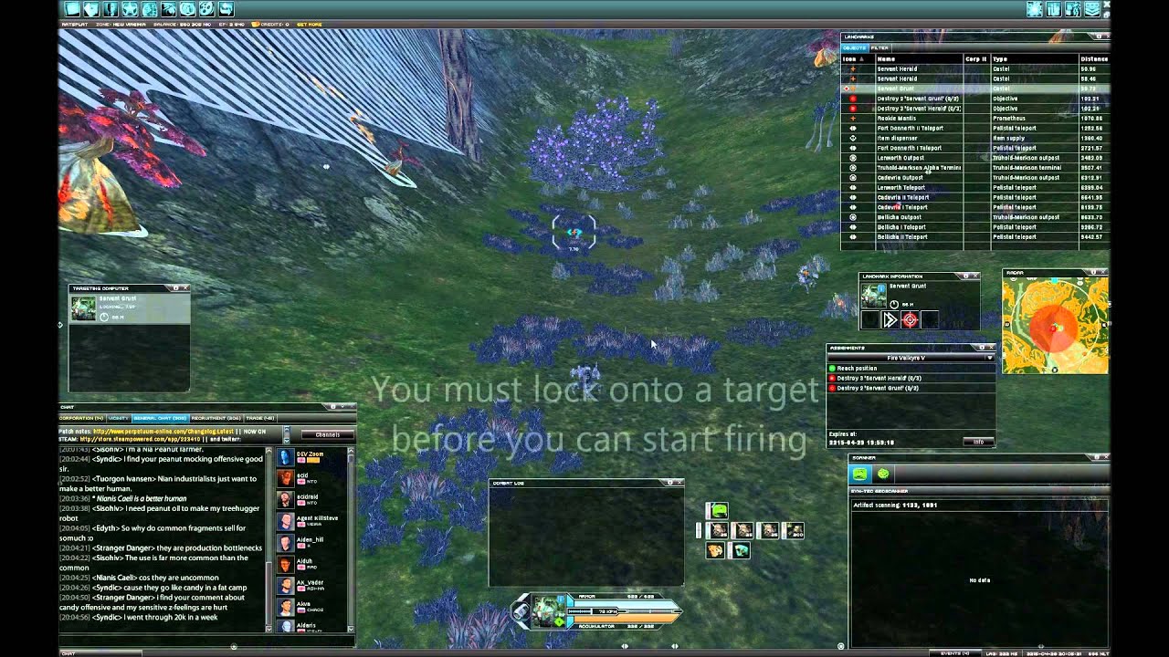 Perpetuum: Should You Play This Game? Beta Preview - YouTube
