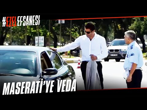 Ezel Maserati Sahnesi | Ezel 36. Bölüm