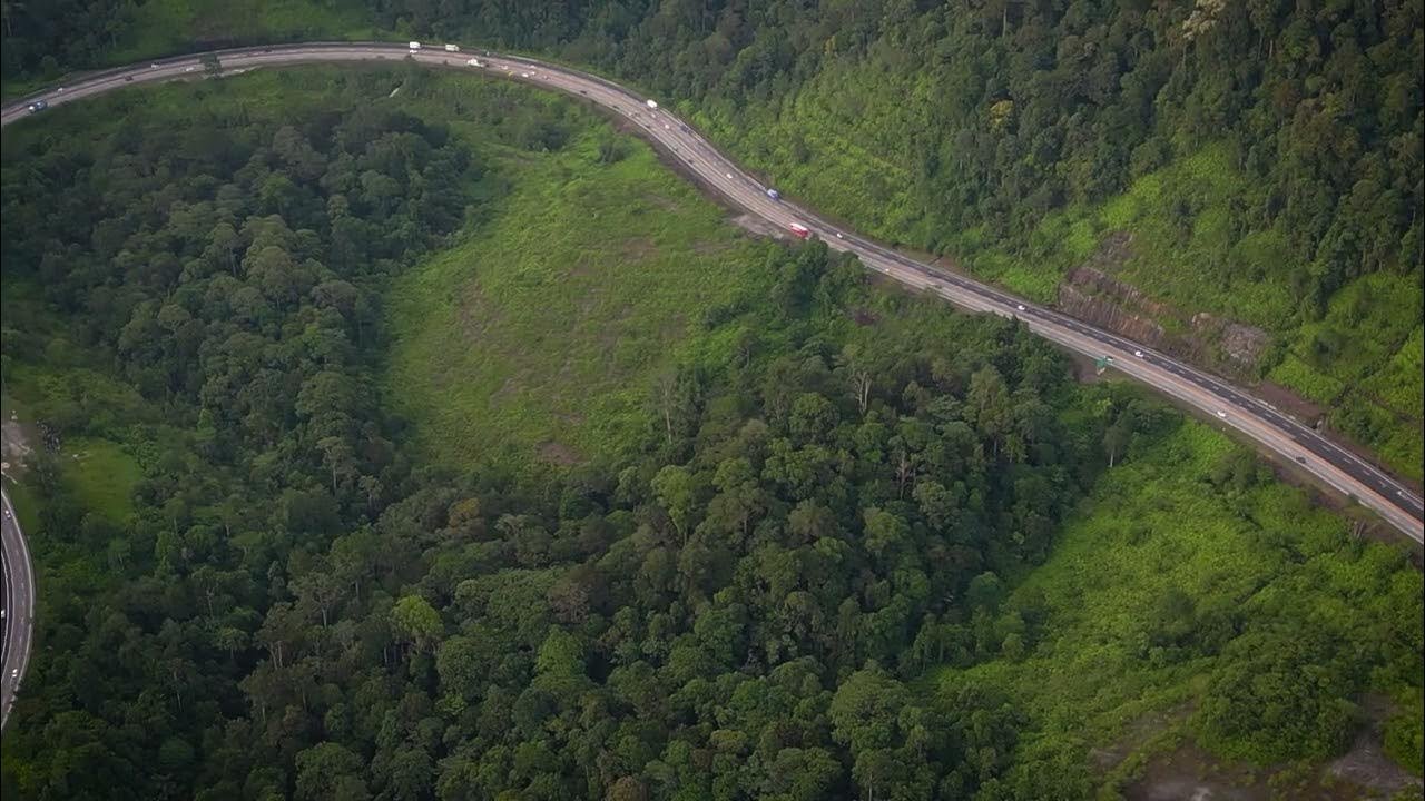 Menora Tunnel Perak Terowong Menora Youtube