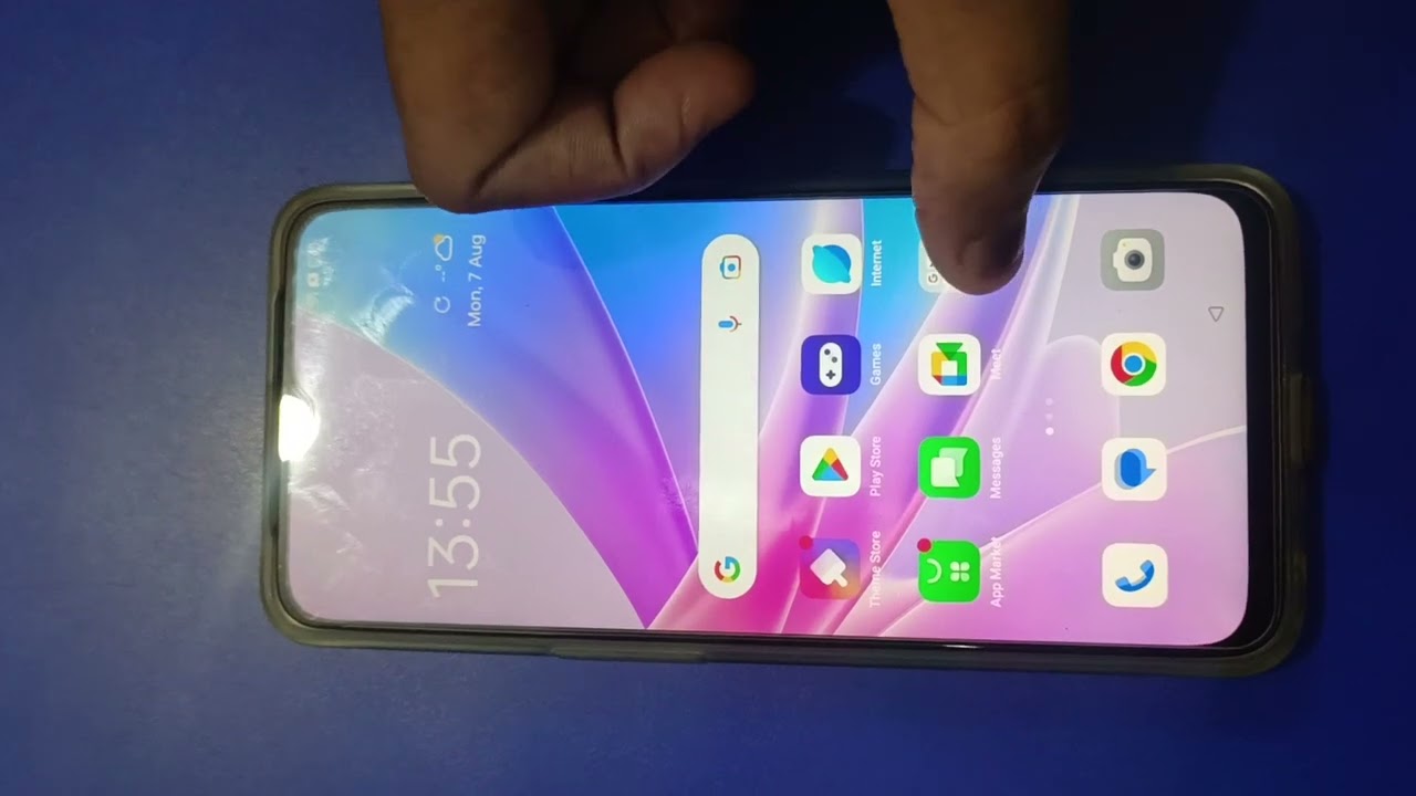 OPPO A78 5G FRP Bypass Unlock google account