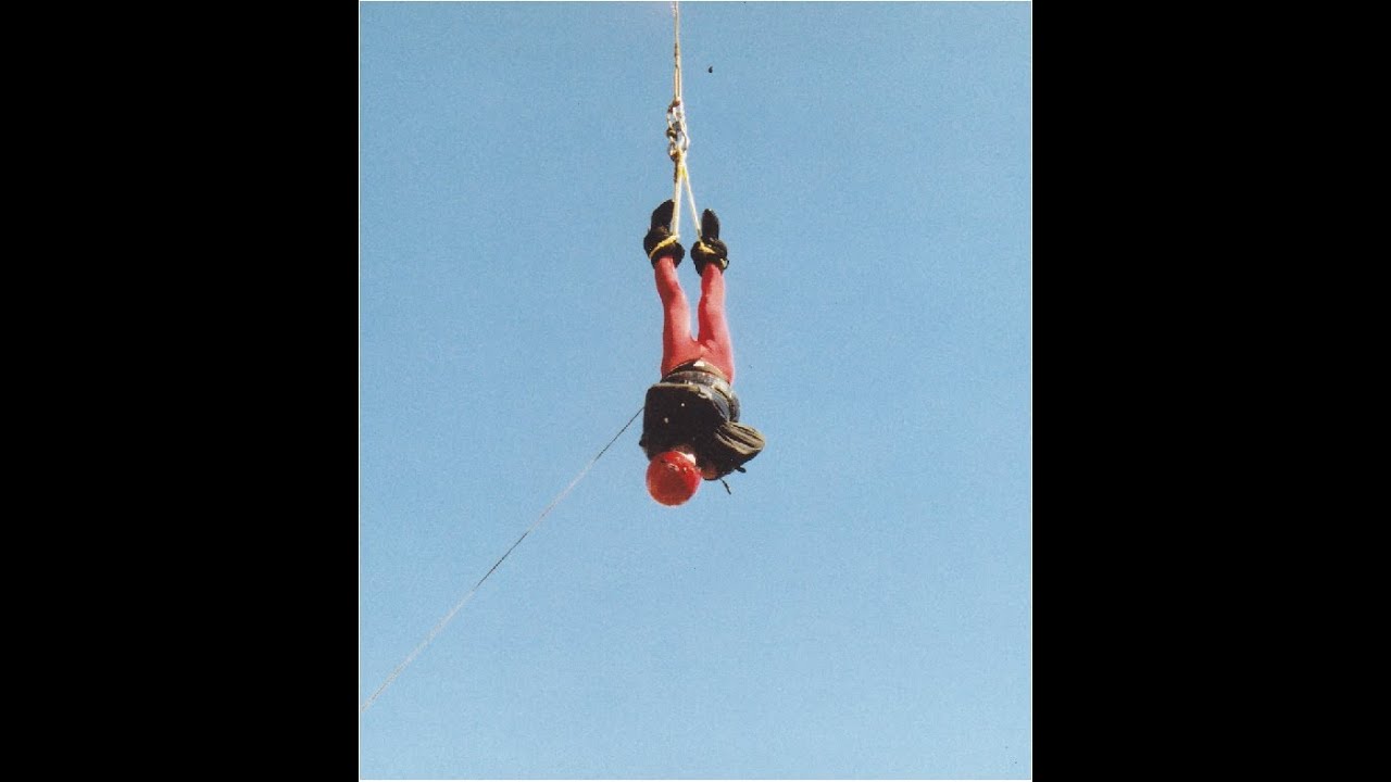 Mario Manzini Aerial Escape Columbia, Missouri KOMU TV News - YouTube