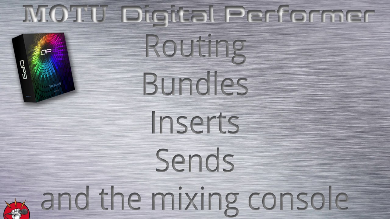 Intro to Routing, Bundles and the Mixing Console - YouTube
