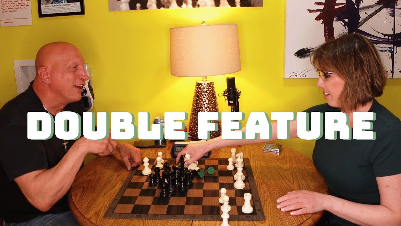 Boston Mike Vs Relentless Rachel | Double Feature - YouTube