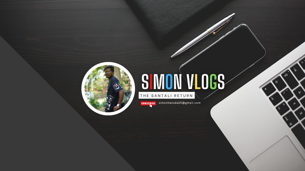 Bang Do Sanjli Full Video || Jony Hembrom & Madhuri Rane || Simon Vlogs - YouTube