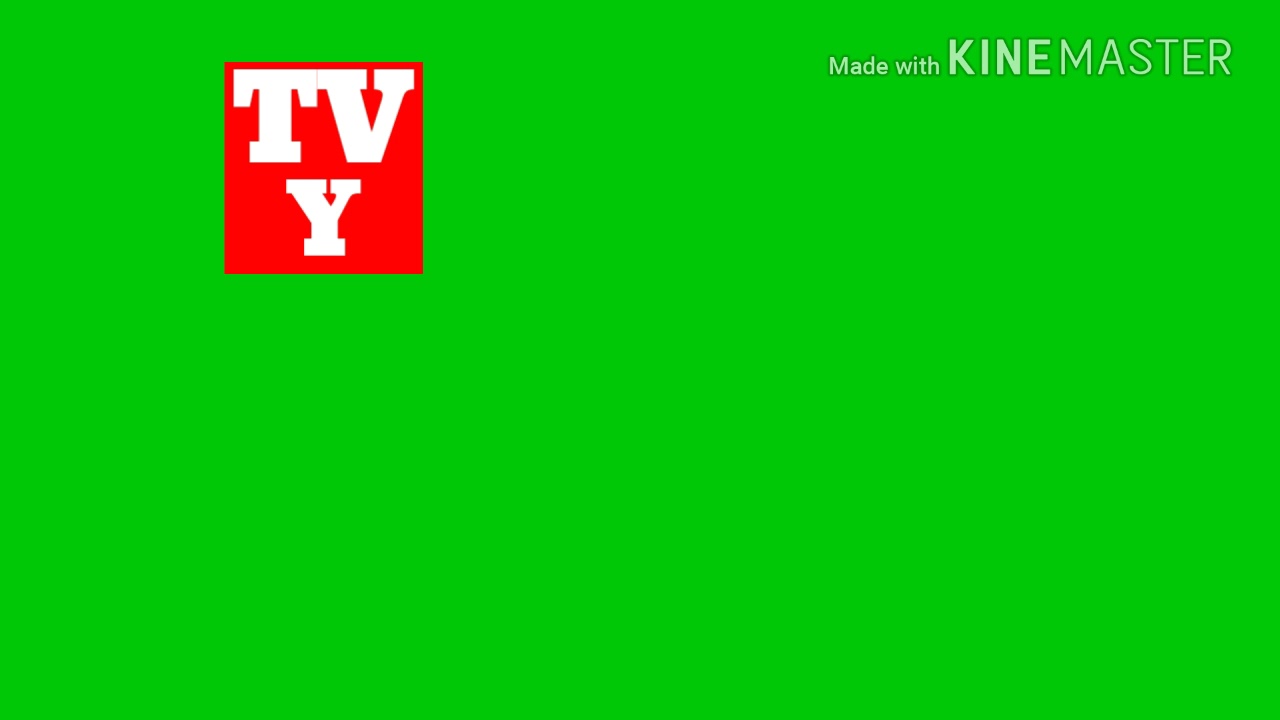 T.R.B "TV-Y Rating Template" (Green Screen) - YouTube