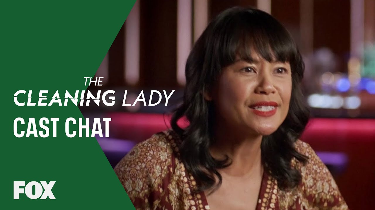 Cast Chat: Martha Millan Introduces Fiona De La Rosa | The Cleaning ...