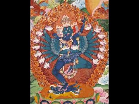 喜金剛心咒（聖尊親誦）（the mantra of Shri Hevajra, in Grand Master's voice）（adam ...