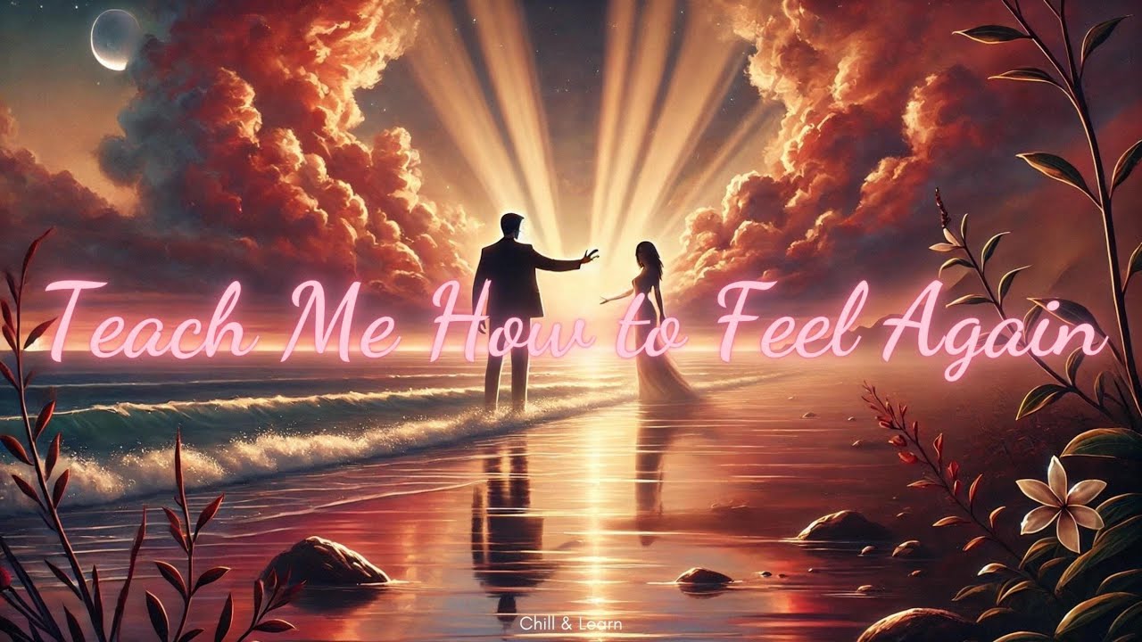 Teach Me How to Feel Again 🎤 | Emotional Power Ballad 🌟 | Journey of ...