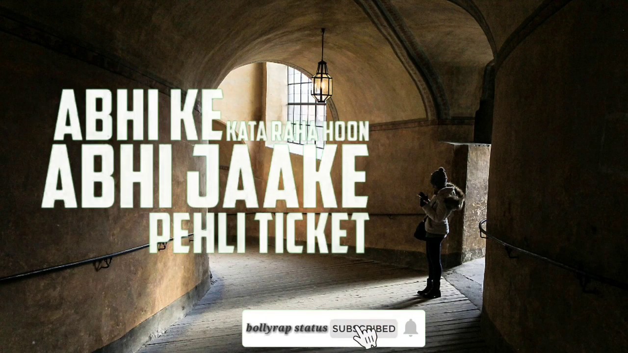 Firse Machayenge #2 - Emiway Bantai । Romantic rap song status । with ...