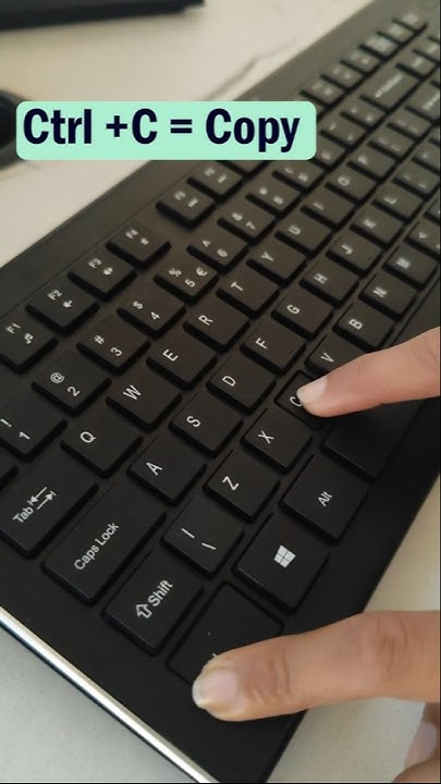 Master These 3 Simple Keyboard Shortcuts! 💻 #Shorts - YouTube