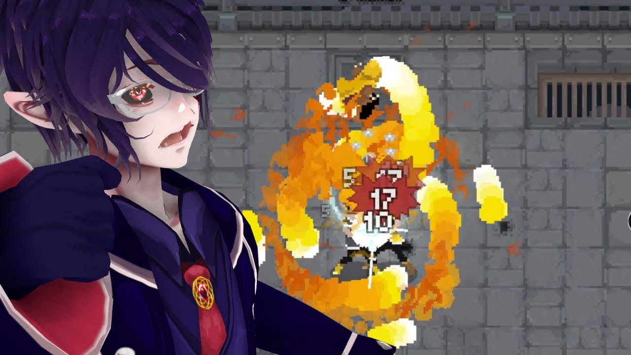 the FIST WIZARD gets LEGENDARY DAMAGE! - wizard of legend - YouTube