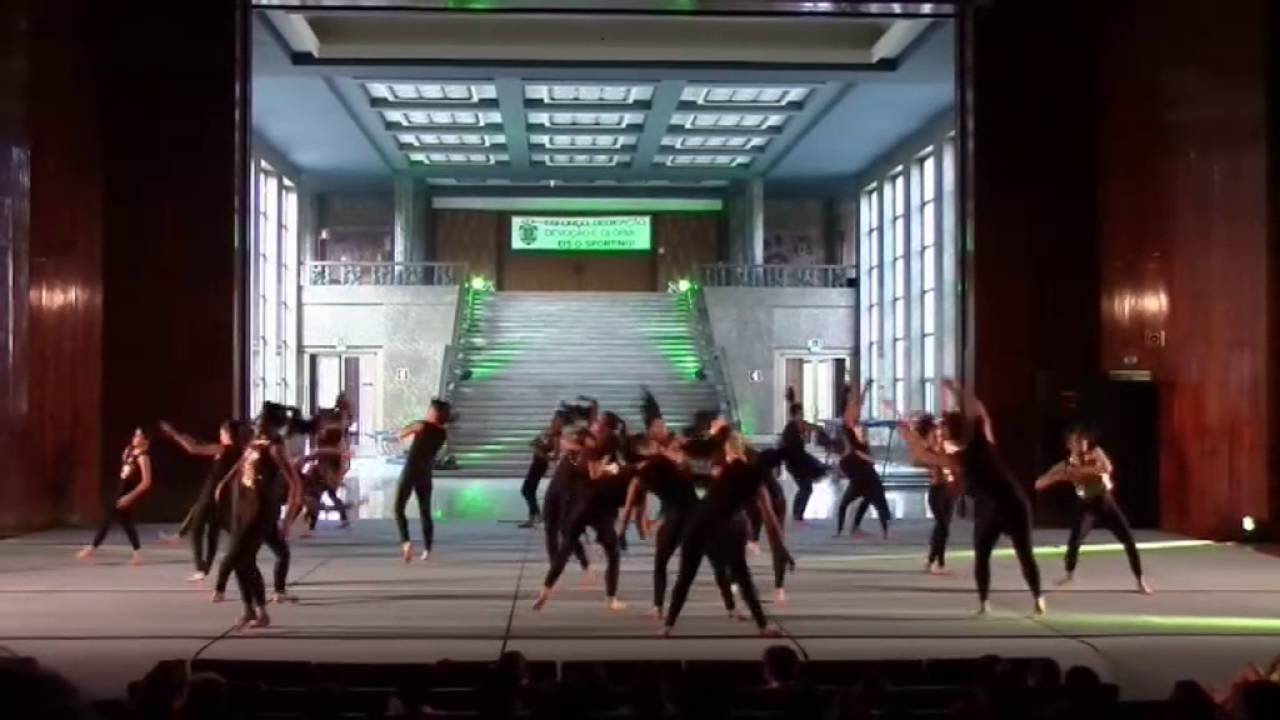 Origami SCP - Sarau Anual Tarde 2016 - YouTube