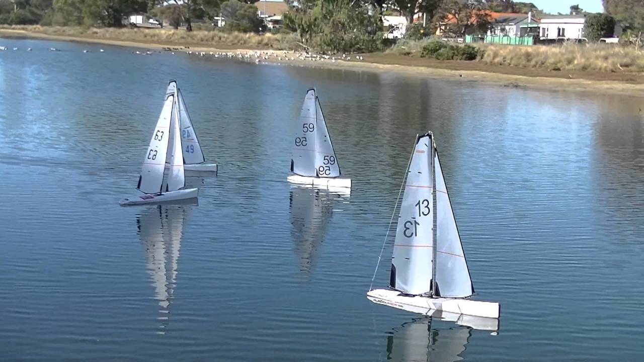 DF95 Race 2 - YouTube