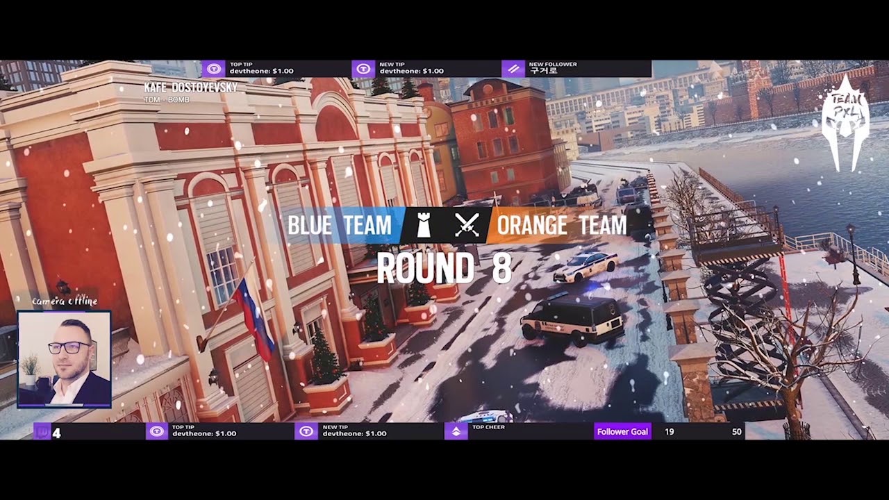 TEAM PXL Rage Montage (18+) - YouTube