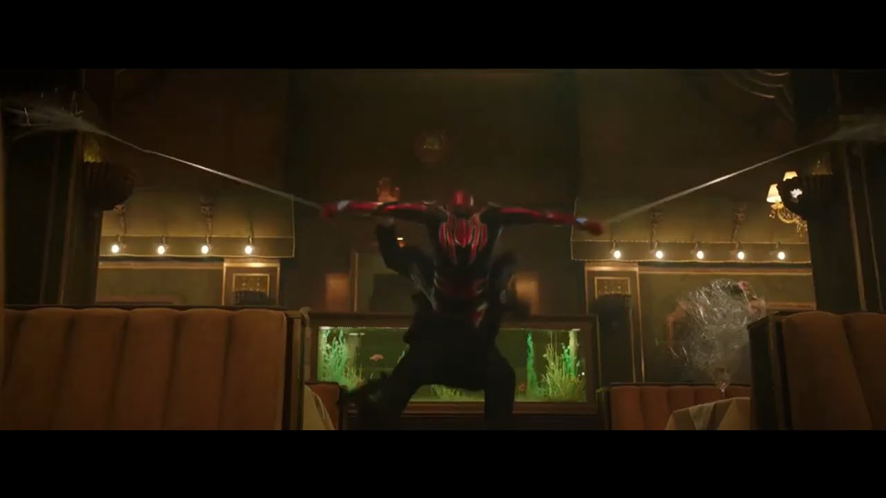 Deleted Scenes - Spider Man Far From Home including Peter's To Do List ...