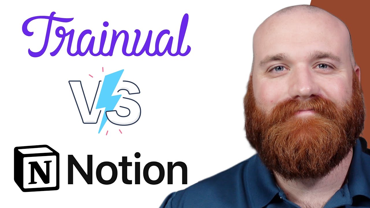 Trainual vs Notion: Which is Better? - YouTube