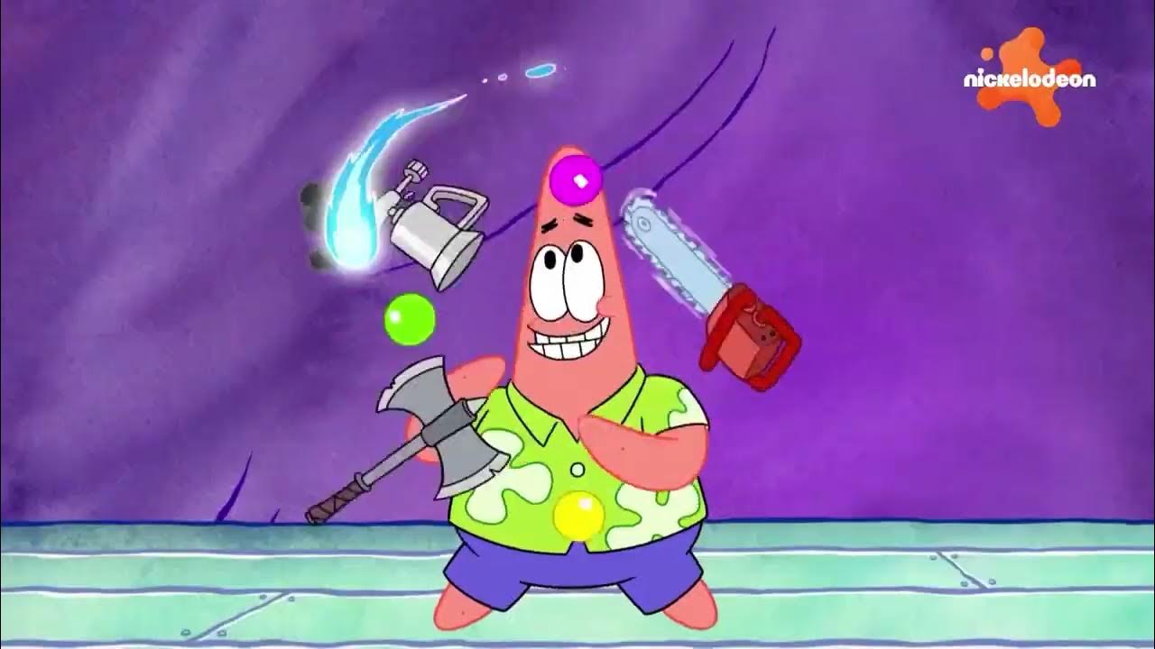 Die Patrick Star Show Neue Folgen Promo - Oktober 2024 (Nickelodeon Austria) - YouTube