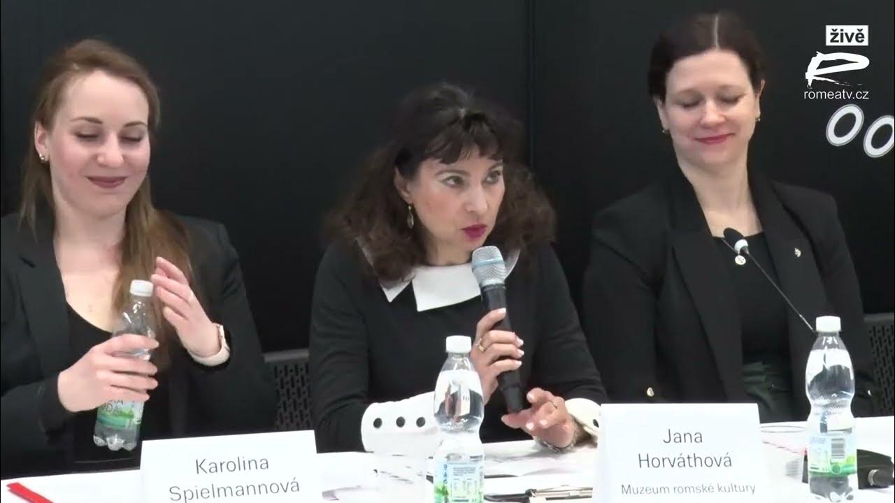 PŘÍMÝ PŘENOS: Tisková konference k otevření nového památníku v Letech u Písku - YouTube