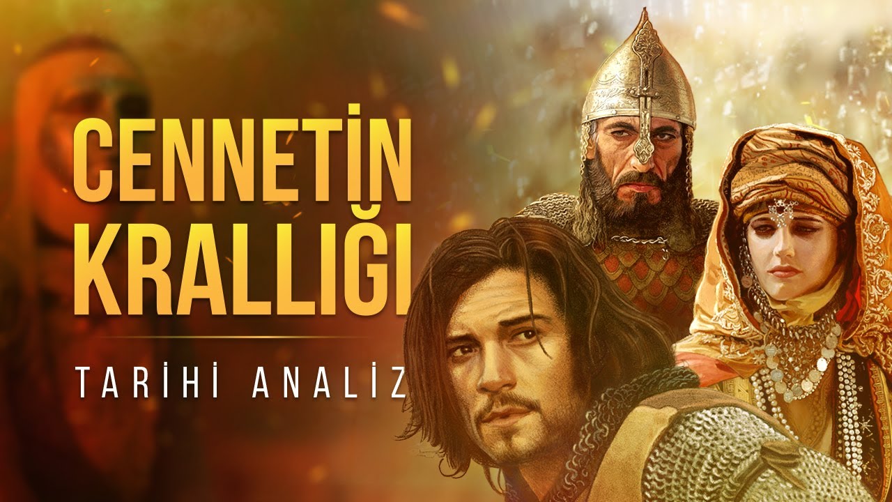 Cennetin Krallığı Tarihi Olarak Ne Kadar Gerçek? - YouTube