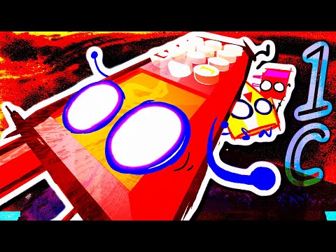 LOVE OF THE S*N 1C: EXTRICATE THE FEATHERED