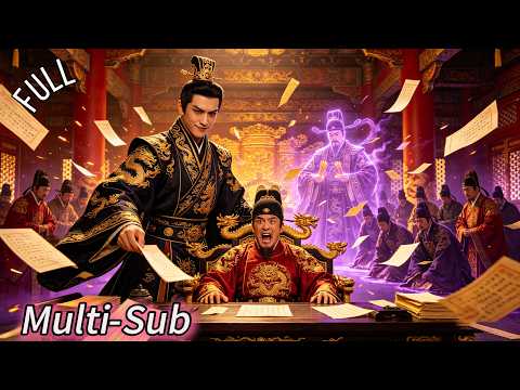 他費盡心機給太子挖坑，對方卻越陷越深還升職！他崩潰掀桌：這什麼道理？ #短劇全集 #精彩短劇推薦 #短劇 #minidrama YHDJ