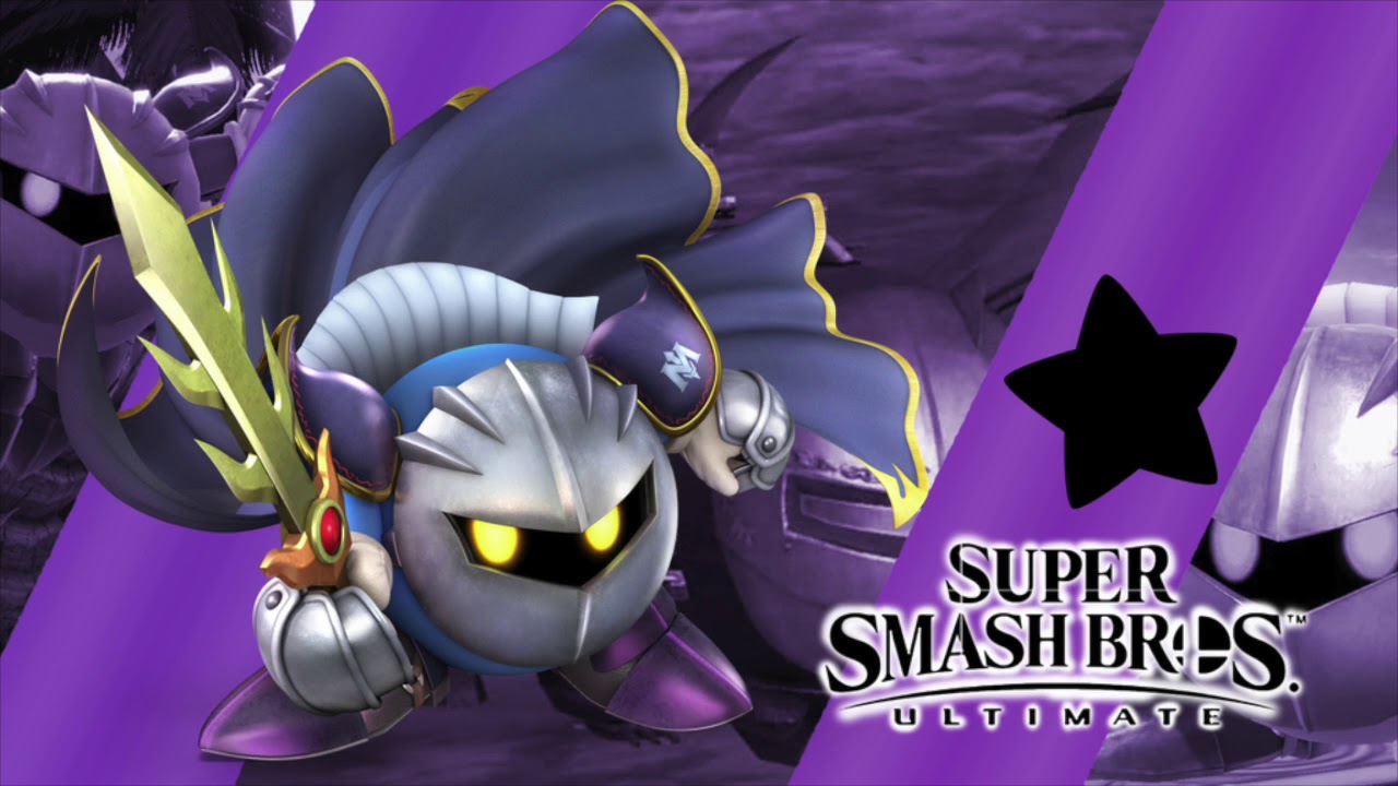 The Greatest Warrior in the Galaxy - Super Smash Bros. Ultimate - YouTube