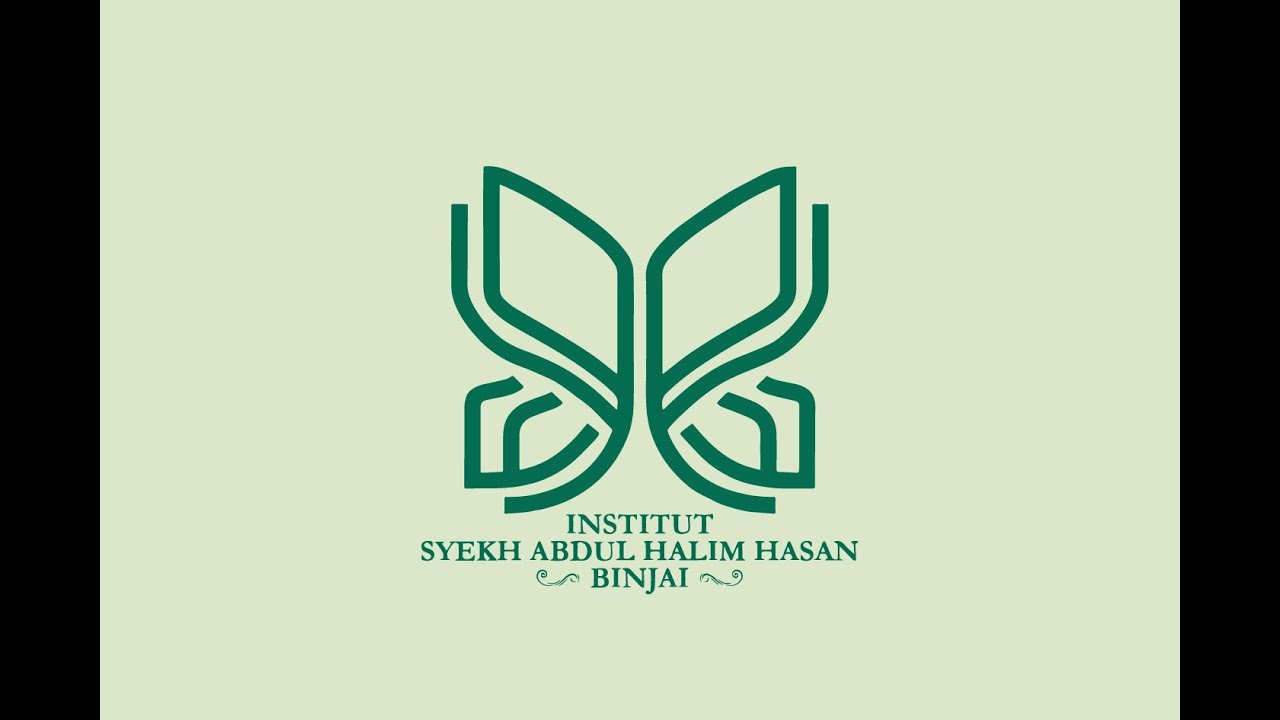 PERESEMIAN LOGO YAYASAN AL-ISHLAHIYAH BINJAI DAN LOGO INSTITUT SYEKH ...