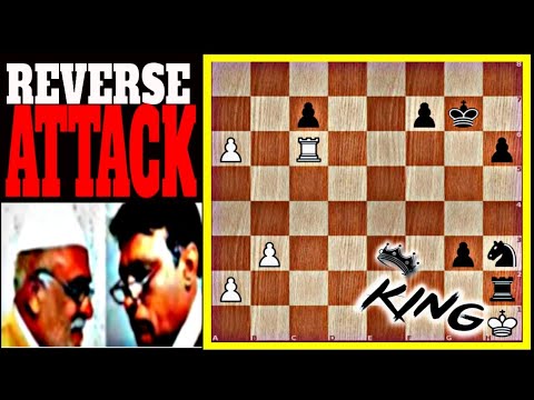 🛼🎯REVERSE ATTACK⚔️🦅: Lose pieces, trap opponent. A unique twist on ...
