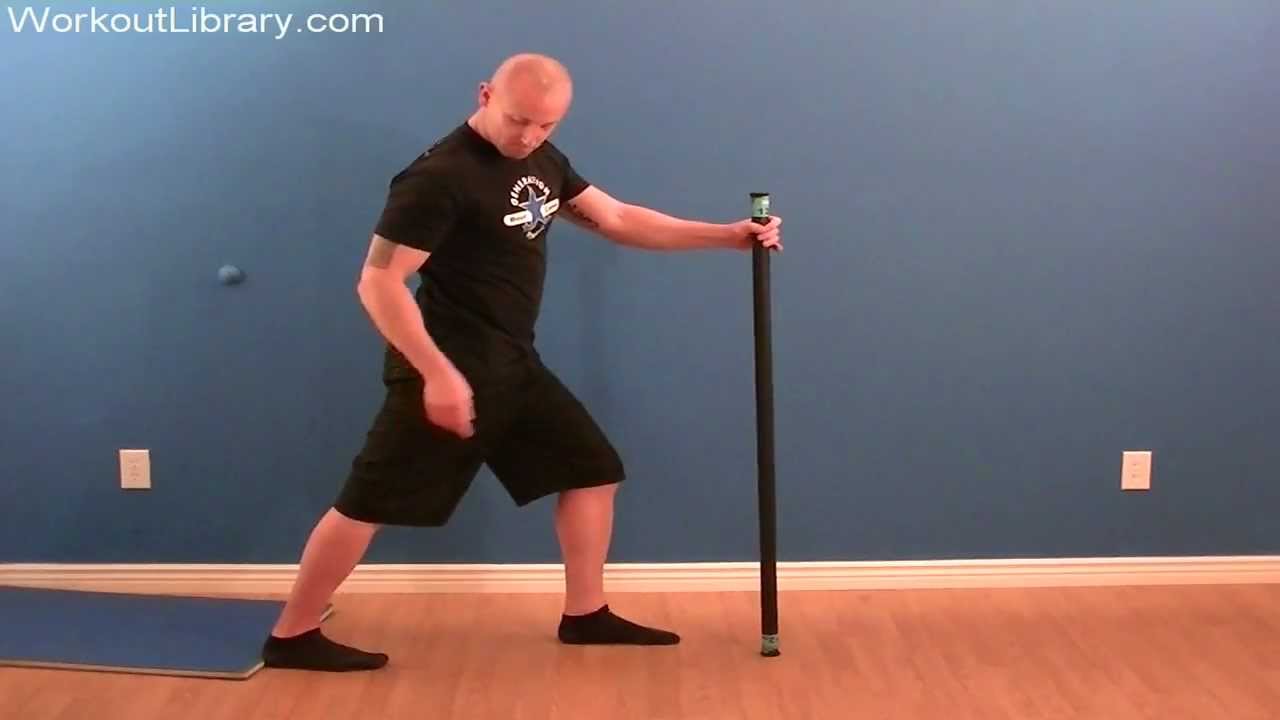 Stretches for Shin Splints - Generation Fitness® - YouTube