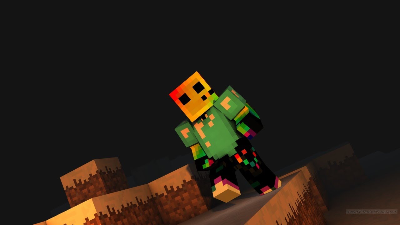 Minecraft Rush - YouTube