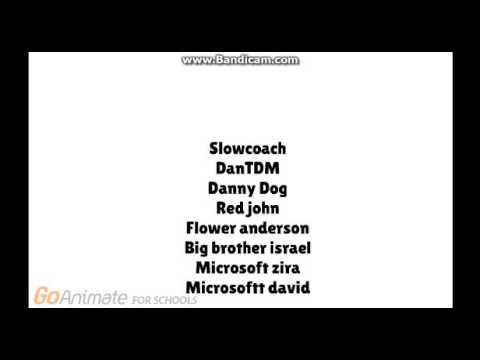 Dora OS interactive Character Chooser - YouTube