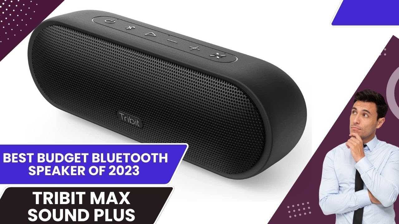Tribit Max Sound Plus full review 2024 - BEST Budget Bluetooth Speaker ...