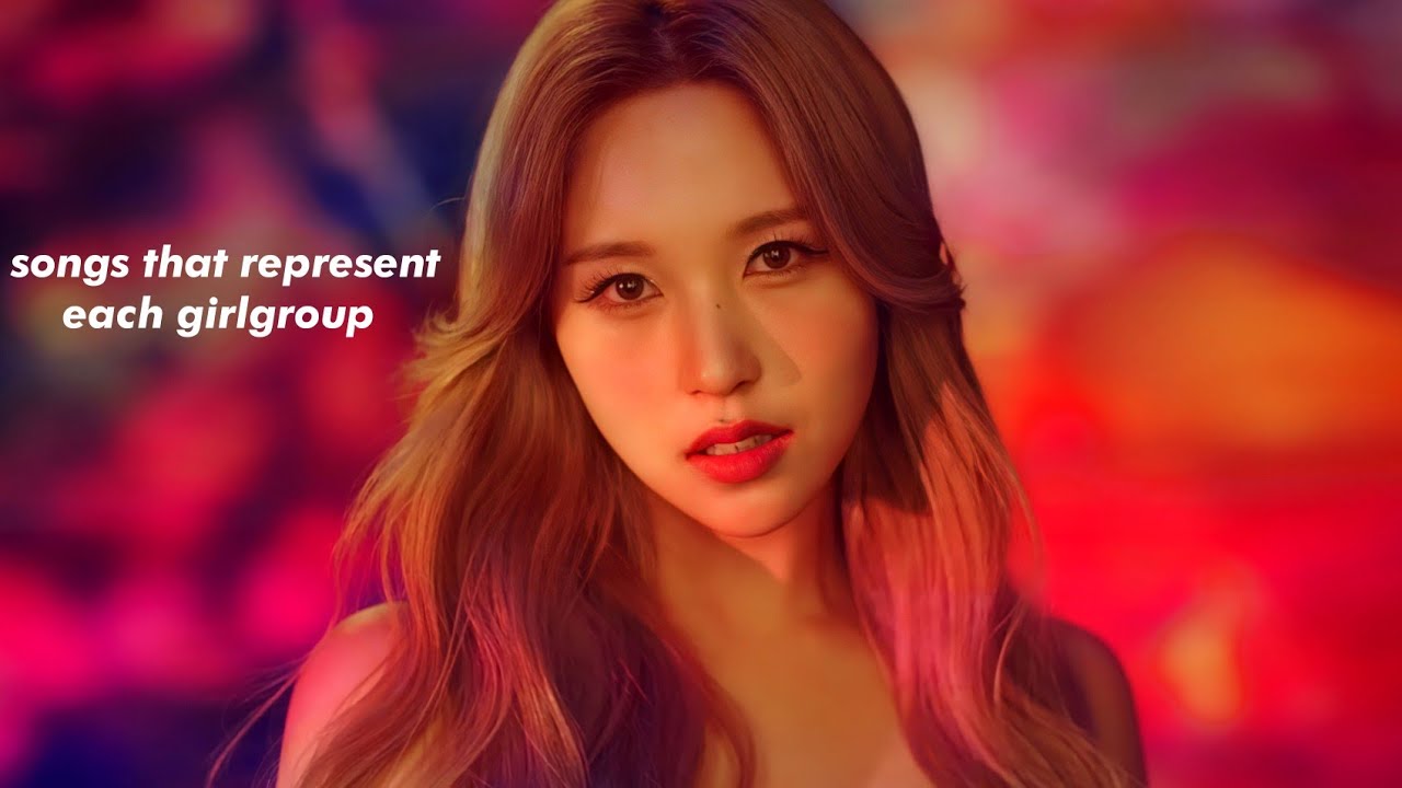 kpop songs that represent each girlgroup - YouTube