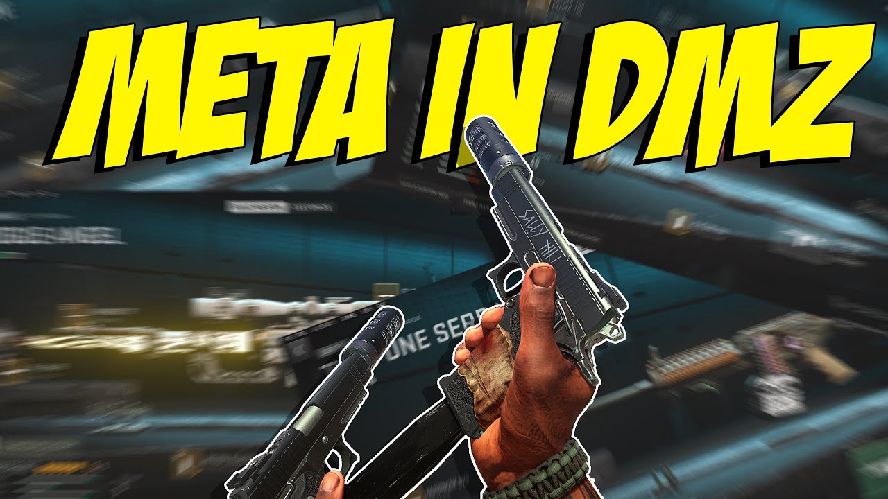 Are These Guns STILL META In DMZ 2024? - YouTube