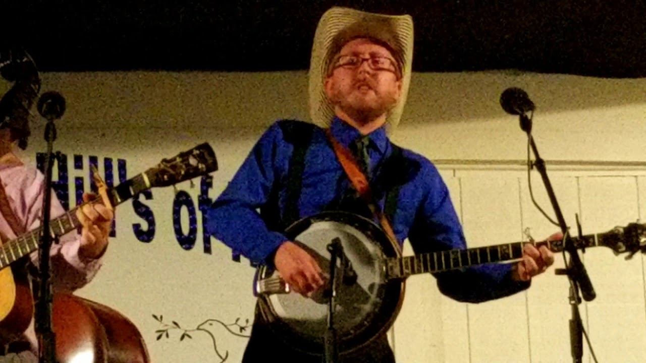 Mountain Heartache / Alex Leach of Ralph Stanley II and the Clinch ...