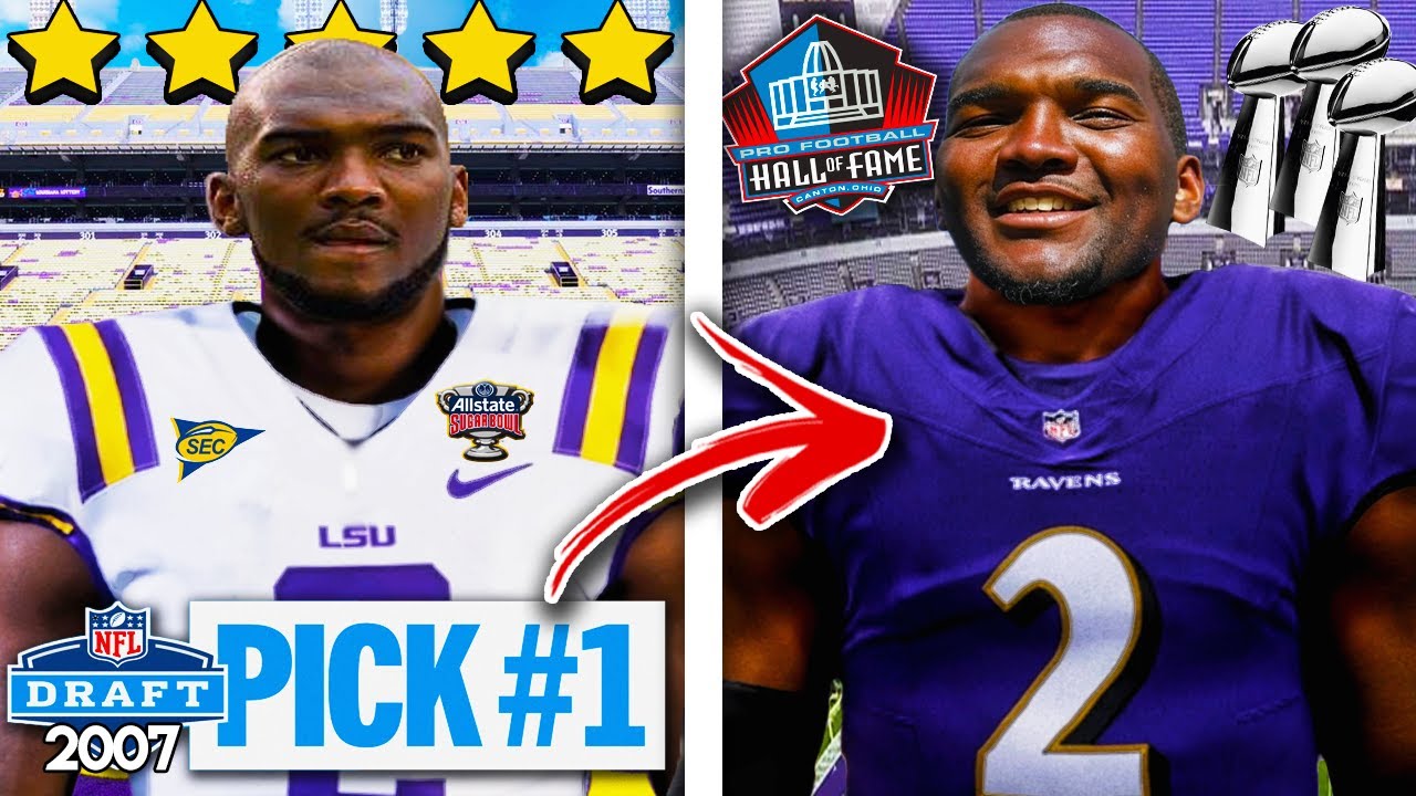 I Replayed & Rebuilt The Career of the NFL's Biggest Draft Bust ...